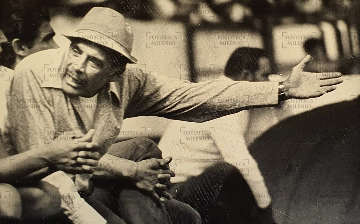 Ignacio Trelles. La muerte de Don Nacho en La Afición- Grupo Milenio