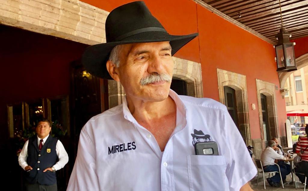 José Manuel Mireles desmiente su muerte; sigue hospitalizado- Grupo Milenio