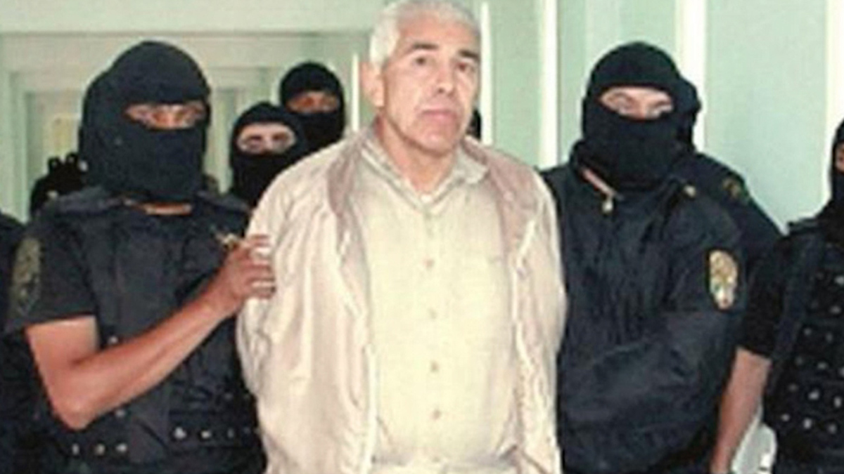 Caro Quintero vuelve a ser el 'narco' más buscado del mundo - Grupo Milenio