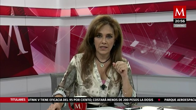 Milenio Noticias, con Elisa Alanís, 24 de noviembre de 2020- Grupo Milenio
