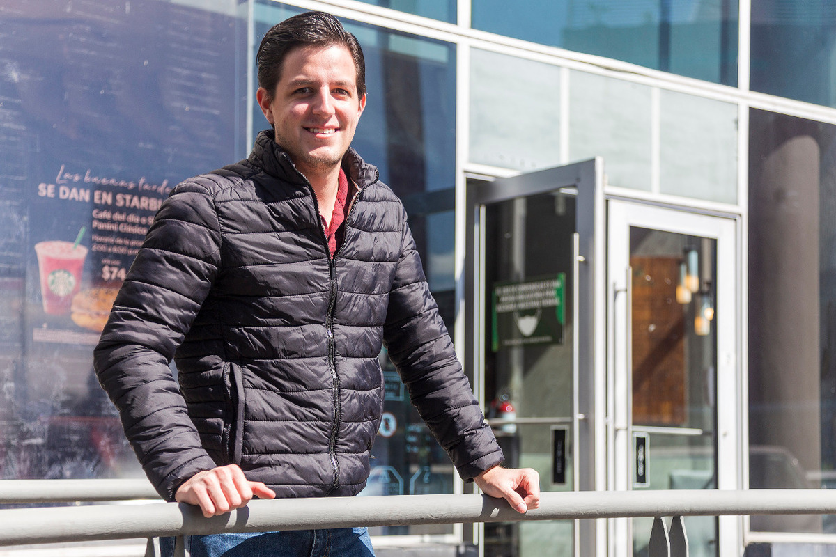 Entrevista Roberto Axle Barquín: Mi pasión es impulsar a emprendedores ...