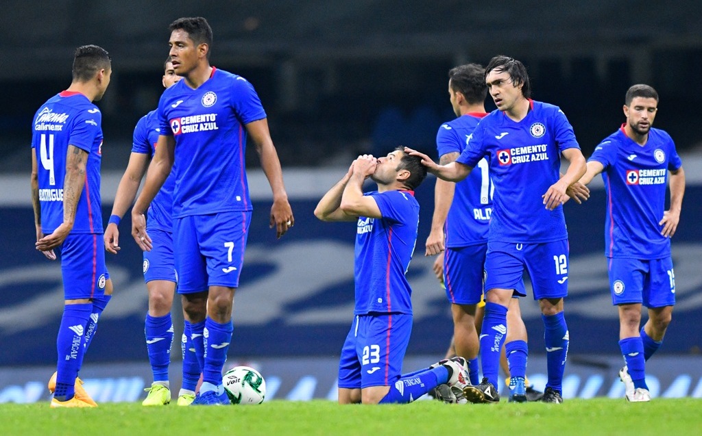Cruz Azul vs Tigres, resumen, gol y marcador cuartos de final Liga MX ...