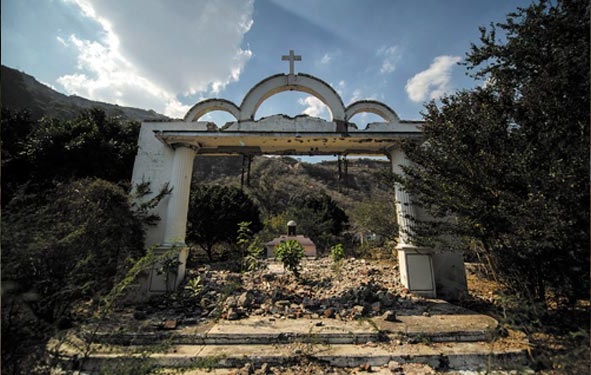 El Tempisque, pueblo Fantasma de Zapopan- Grupo Milenio