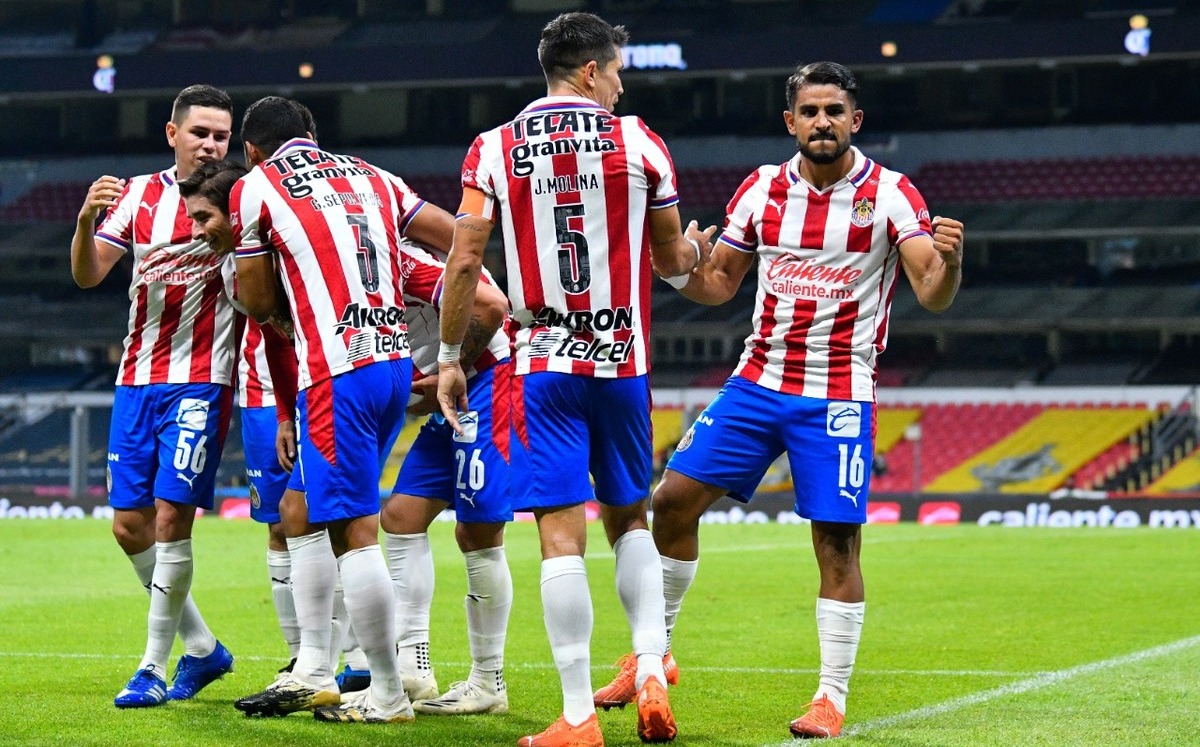 Chivas, de las burlas a ser el más temido rumbo a la final- Grupo Milenio