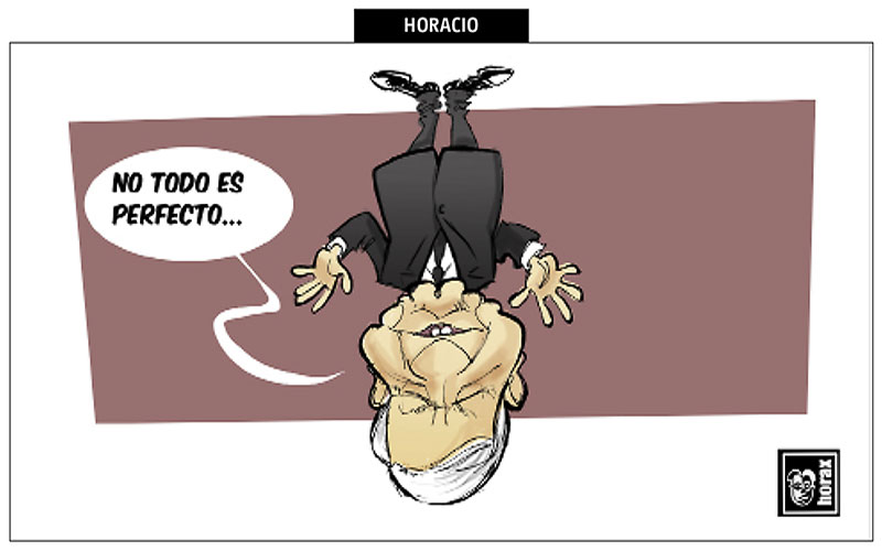 Horacio- Grupo Milenio