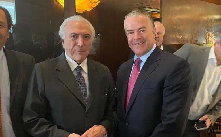 Busca empresario mexicano bonanza comercial entre México y Brasil ...