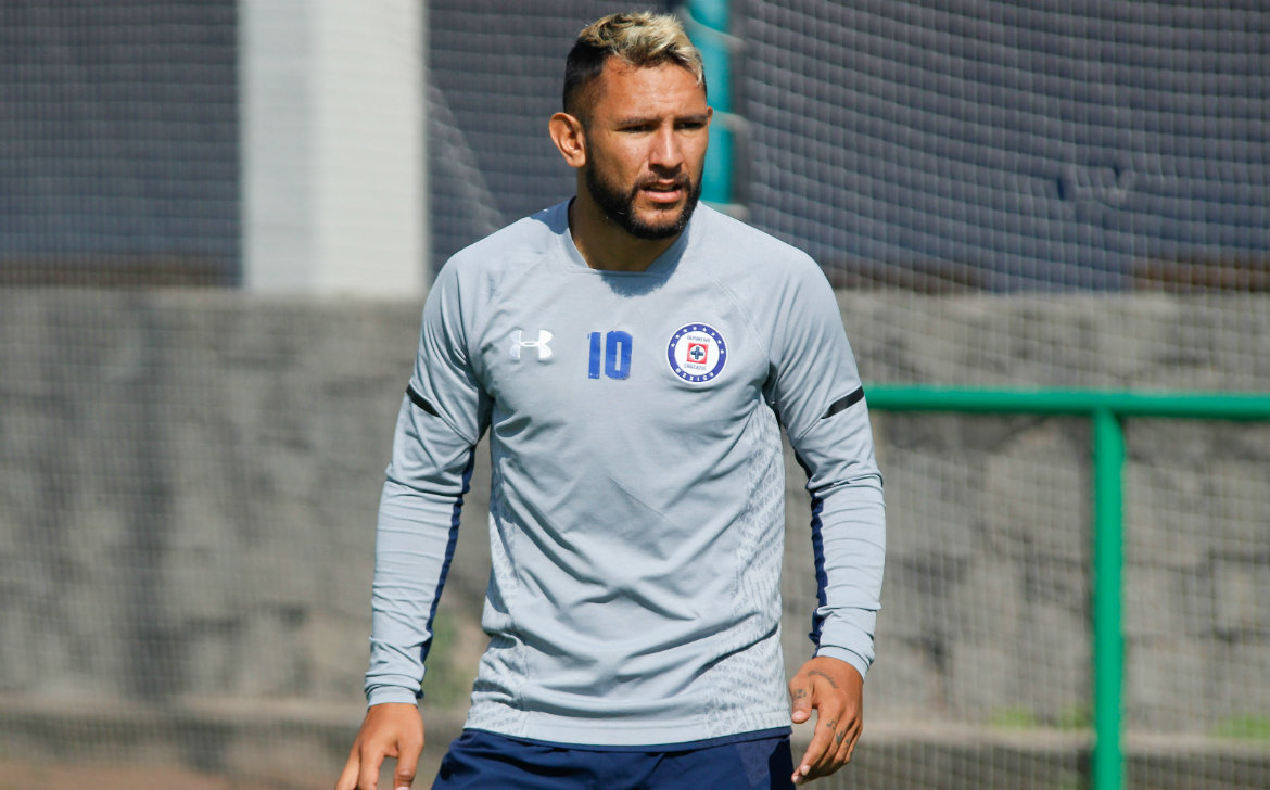 Walter Montoya podría regresar a Cruz Azul para el Clausura 2021- Grupo ...