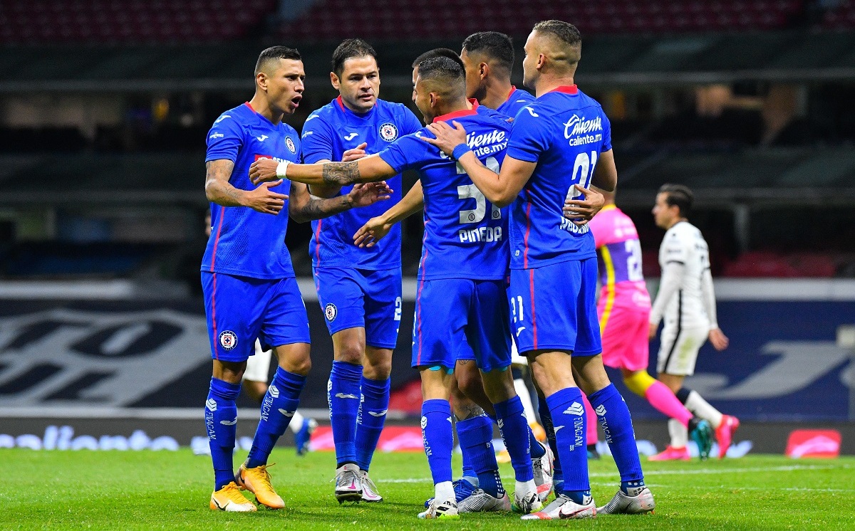 Cruz Azul campeón y fin de la pandemia; El TikTok que se hizo viral ...