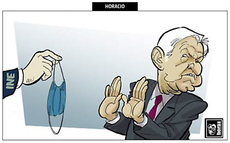 Horacio- Grupo Milenio