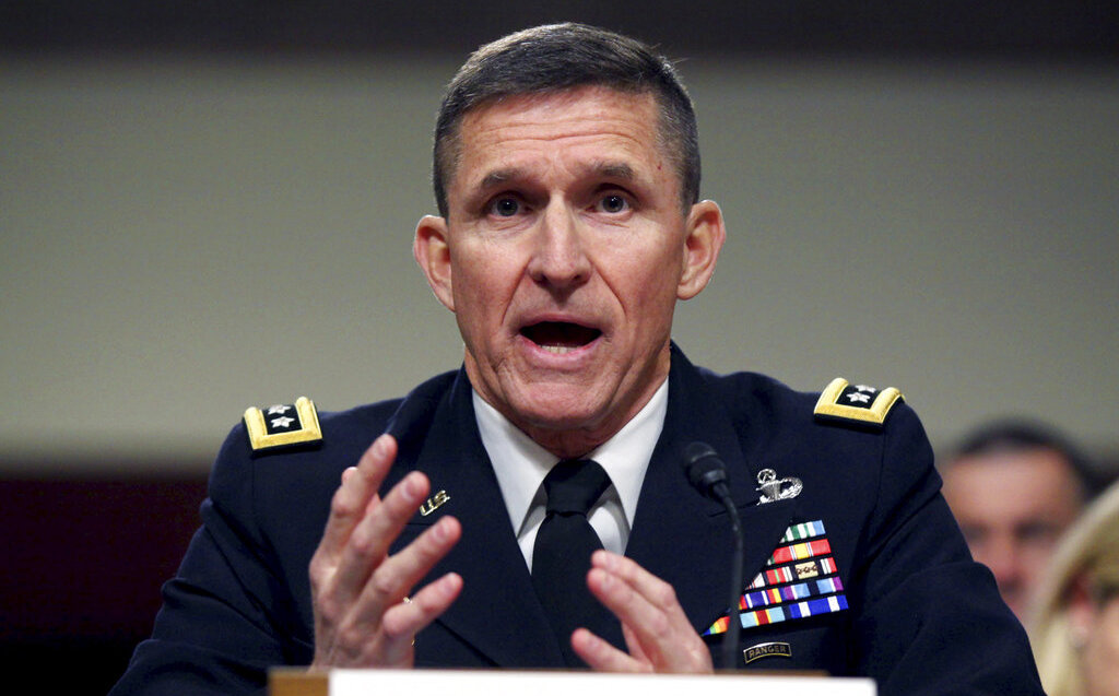 Juez desestima caso de Michael Flynn, ex asesor de Donald Trump- Grupo ...