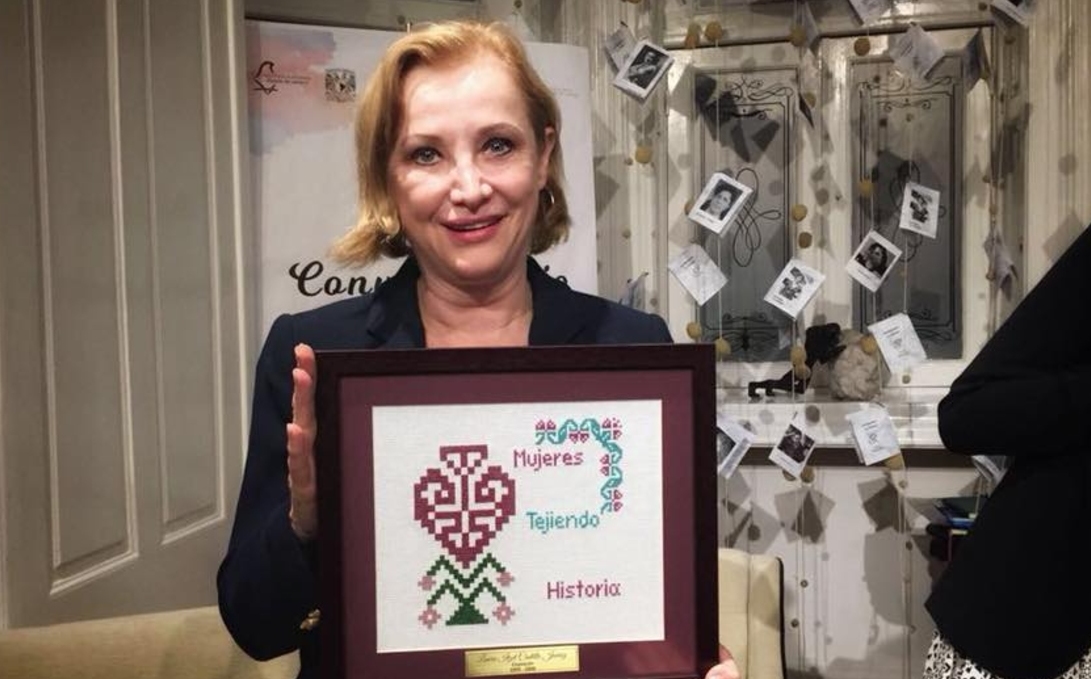 Senado avala a Laura Itzel Castillo como consejera de Pemex- Grupo Milenio