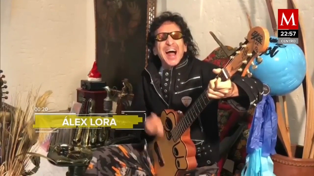 Alex Lora felicita a La Afición por sus "90 años haciendo historia ...