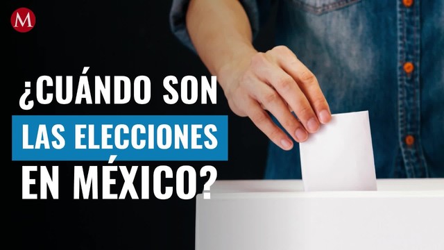 ¿Cuándo son las elecciones en México y cuándo dan resultados? - Grupo ...