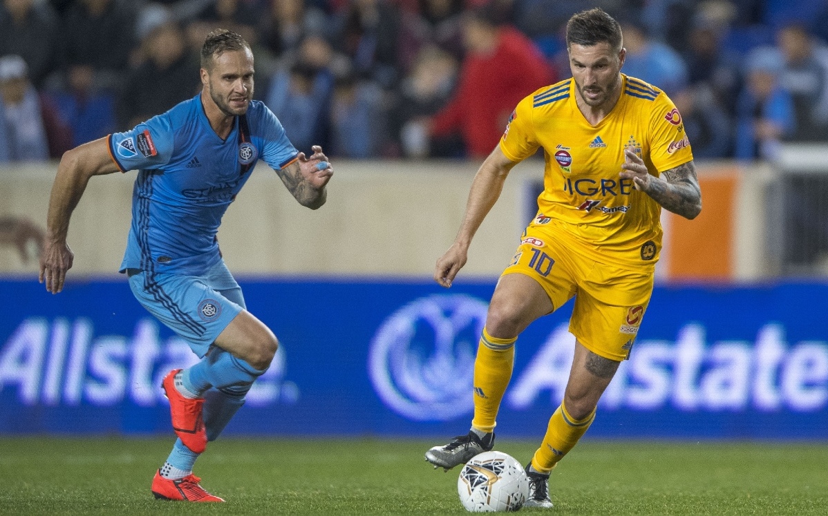 Tigres vs NYC FC: Horario y dónde ver cuartos de final Concachampions ...