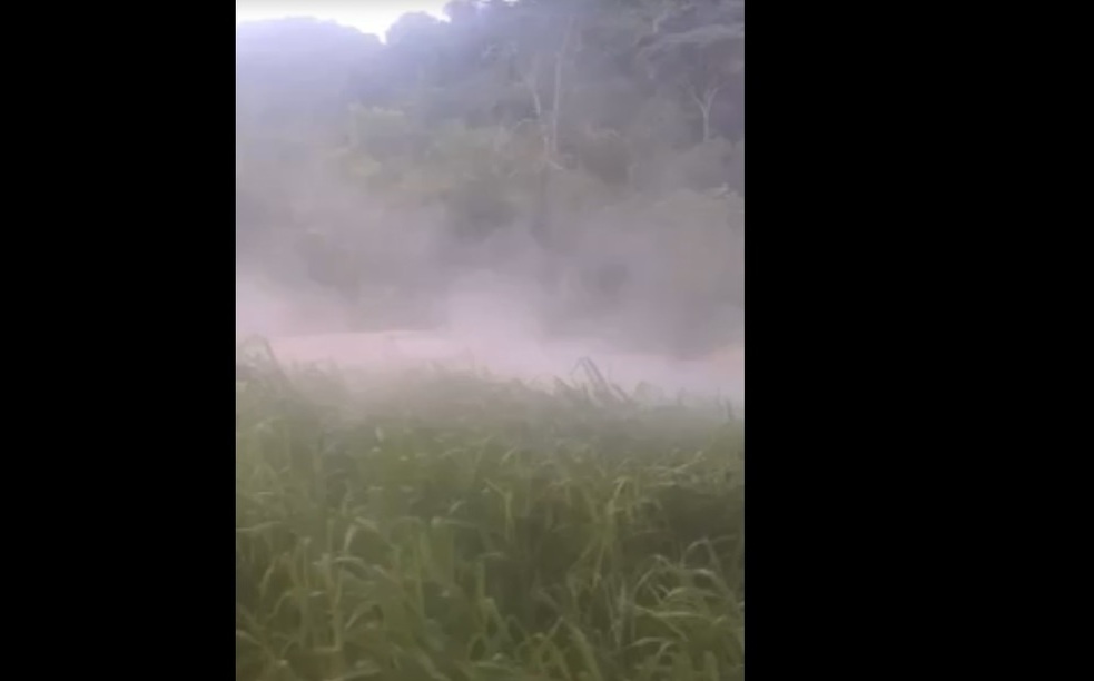 Alertan por la aparición de domos salinos en Moloacán, Veracruz- Grupo ...