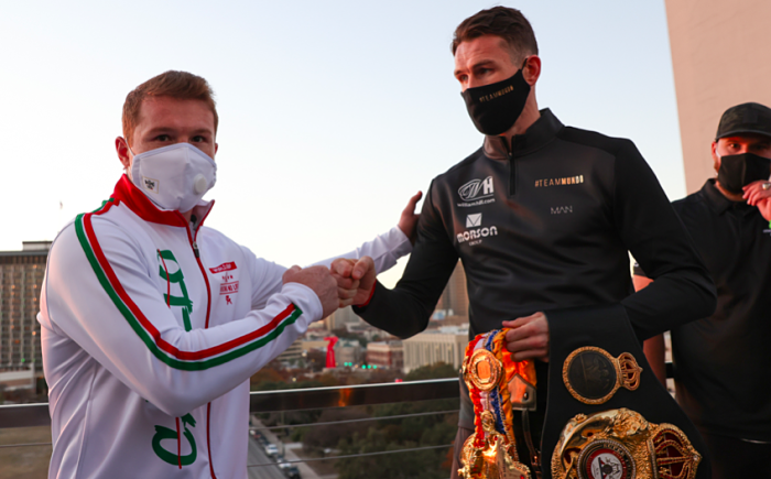 Canelo Álvarez vuelve al Alamodome en busca de más historia- Grupo Milenio