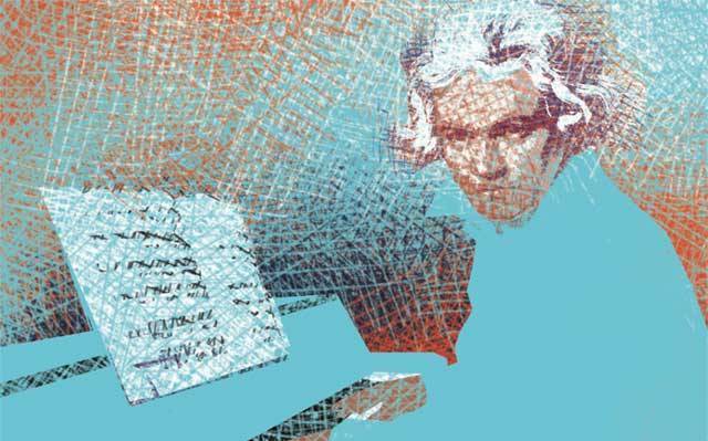 Ludwig van Beethoven (1770-1827)- Grupo Milenio