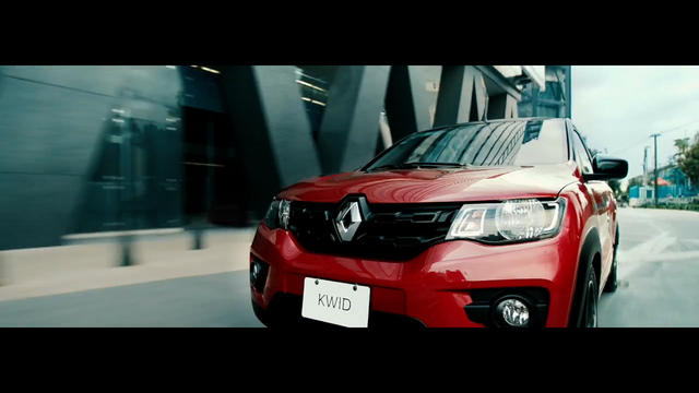 Kwid Bitono, lo nuevo de Renault- Grupo Milenio