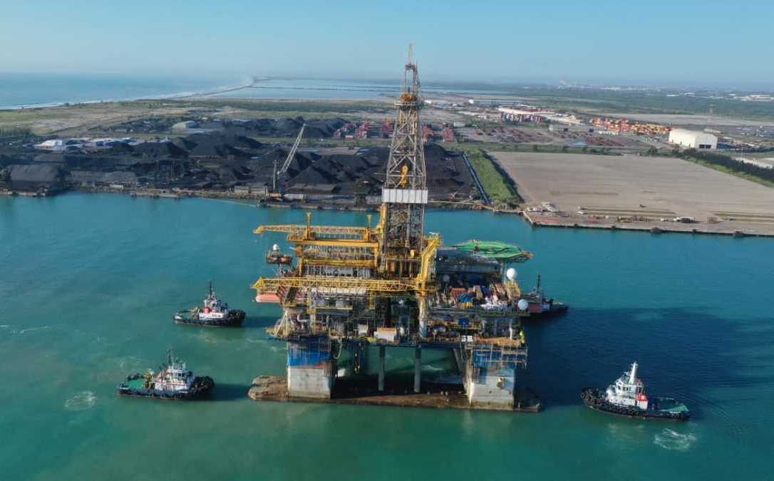 Valero inicia operaciones comerciales en terminal marítima de Veracruz ...