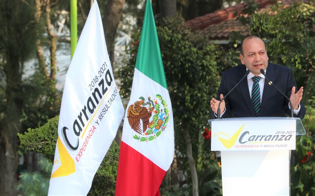 Julio César Moreno presenta su segundo informe de gobierno- Grupo Milenio