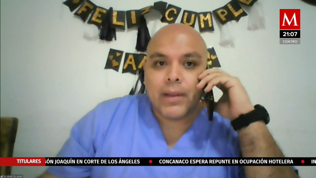 Entrevista a Aaron Anaya Álvarez. Testimonios tras haber sido vacunado ...