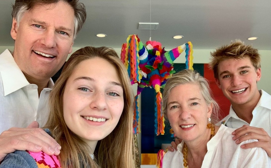 Christopher Landau desea a México feliz Navidad y agradece apapachos ...