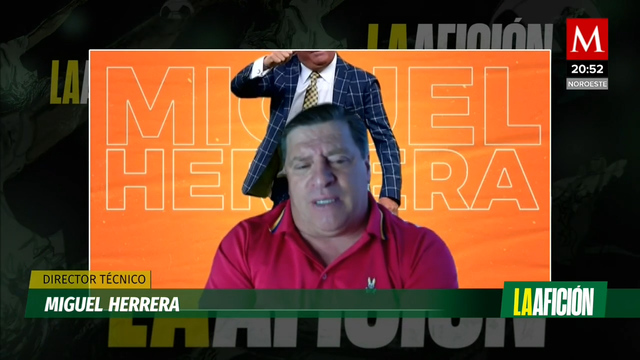 "A donde me llamen": Miguel Herrera no le cierra las puertas al Cruz A ...