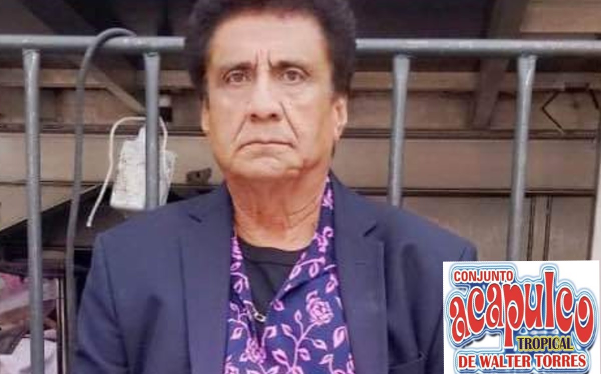 Walter Torres. Murió el fundador de 'Conjunto Acapulco Tropical'- Grupo ...