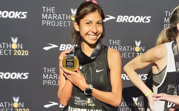 Andrea Ramírez: En Tokio, quiero representar bien a México- Grupo Milenio