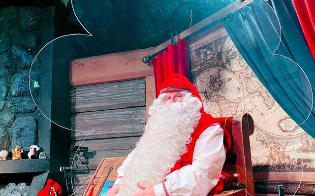 Santa Secreto regala carta con dinero y mensaje a cientos en Canadá ...