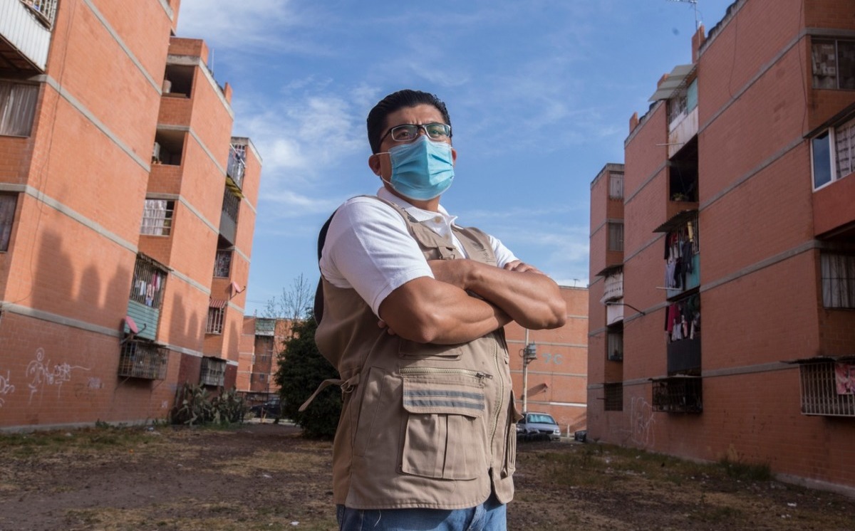 Ex recluso se vuelve Coordinador de Asesores en el INEA- Grupo Milenio