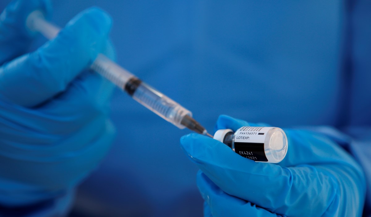 Vacuna covid. China Walvax producirá vacuna similar a AstraZeneca ...