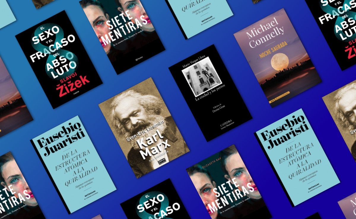 Seis libros recomendados para terminar el 2020 leyendo- Grupo Milenio