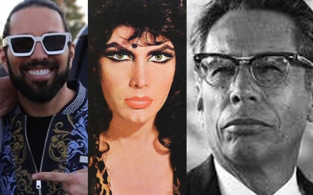 Irma Serrano de joven: así se veía La Tigresa | FOTOS - Grupo Milenio