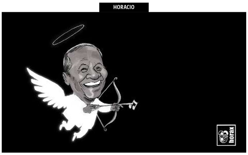 Horacio- Grupo Milenio