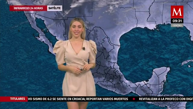 El clima con Jessica de Luna, 29 diciembre 2020- Grupo Milenio