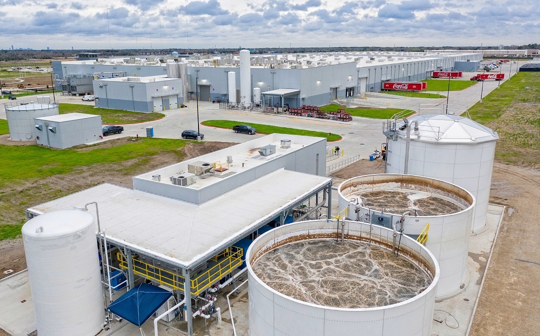 Arca Continental devuelve 100% del agua que utiliza- Grupo Milenio