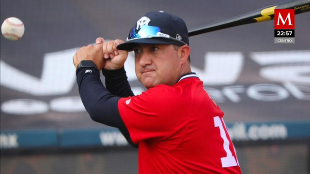 Gerardo Álvarez aspira a mánager del año - Grupo Milenio