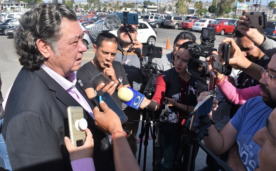 Jorge Hank Rhon esperará para decidir sobre su candidatura en BC- Grupo ...