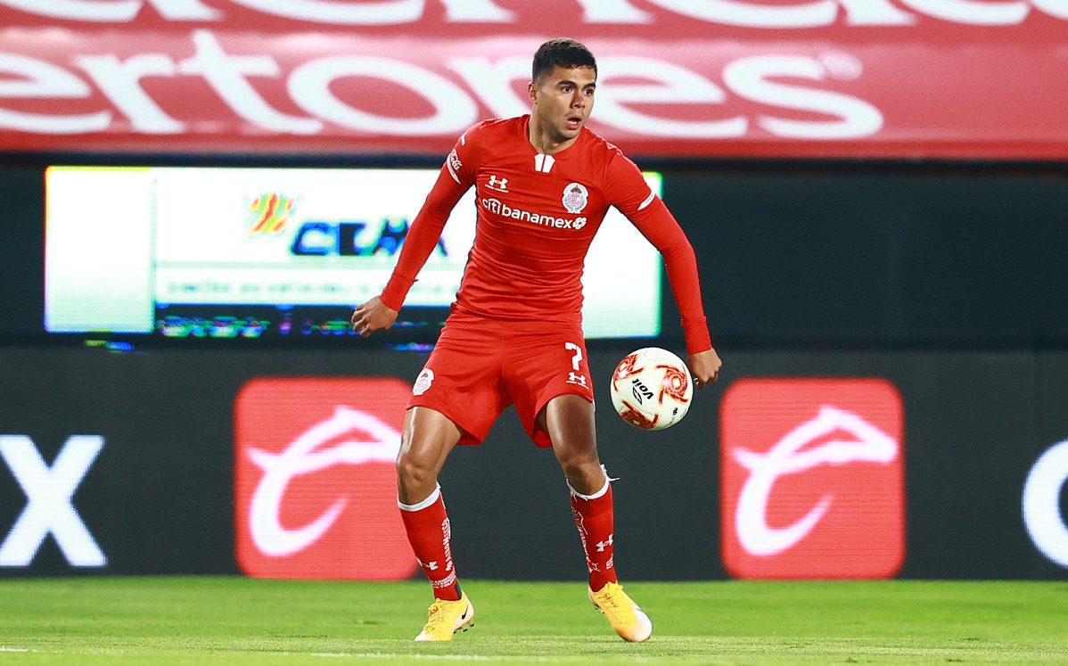 Alan Medina llega a arreglo para ser nuevo jugador del América- Grupo ...