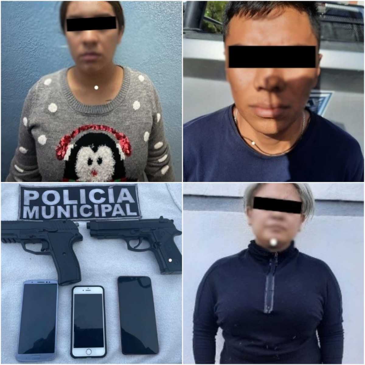 En Celaya detienen a 4 por intentar robar un vehículo- Grupo Milenio