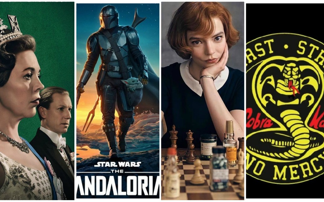 Estas fueron las mejores series que marcaron el 2020- Grupo Milenio
