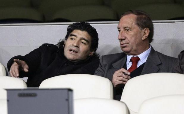 Diego Salvador: El primer bebé del 2021 nombrado en honor a Maradona ...