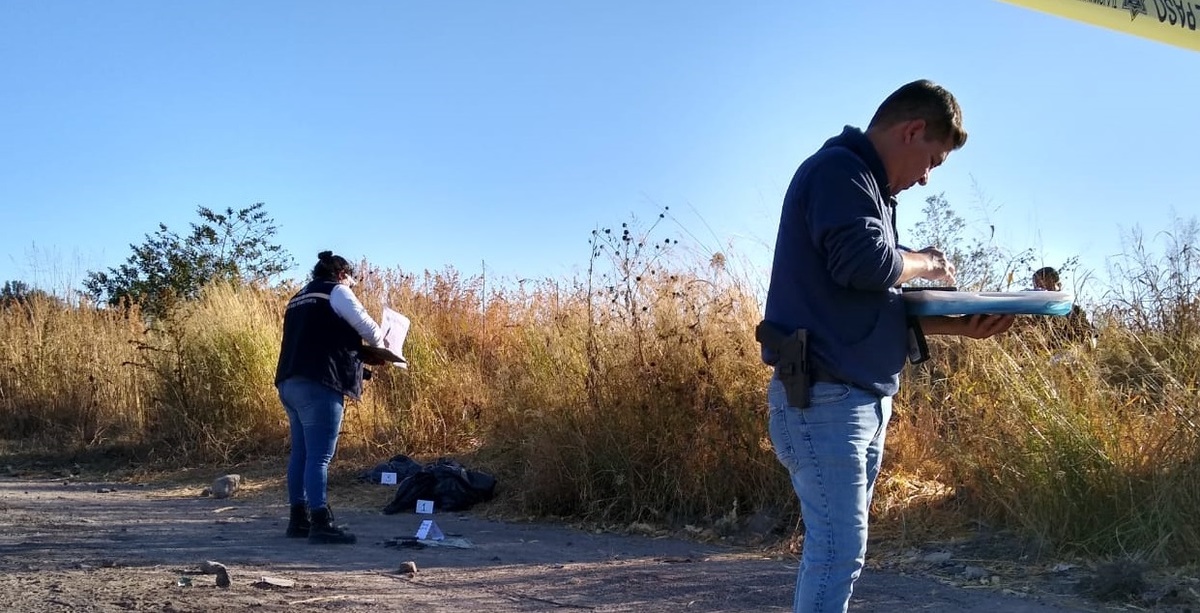 Tlajomulco: Localizan bolsas con restos humanos en brecha- Grupo Milenio
