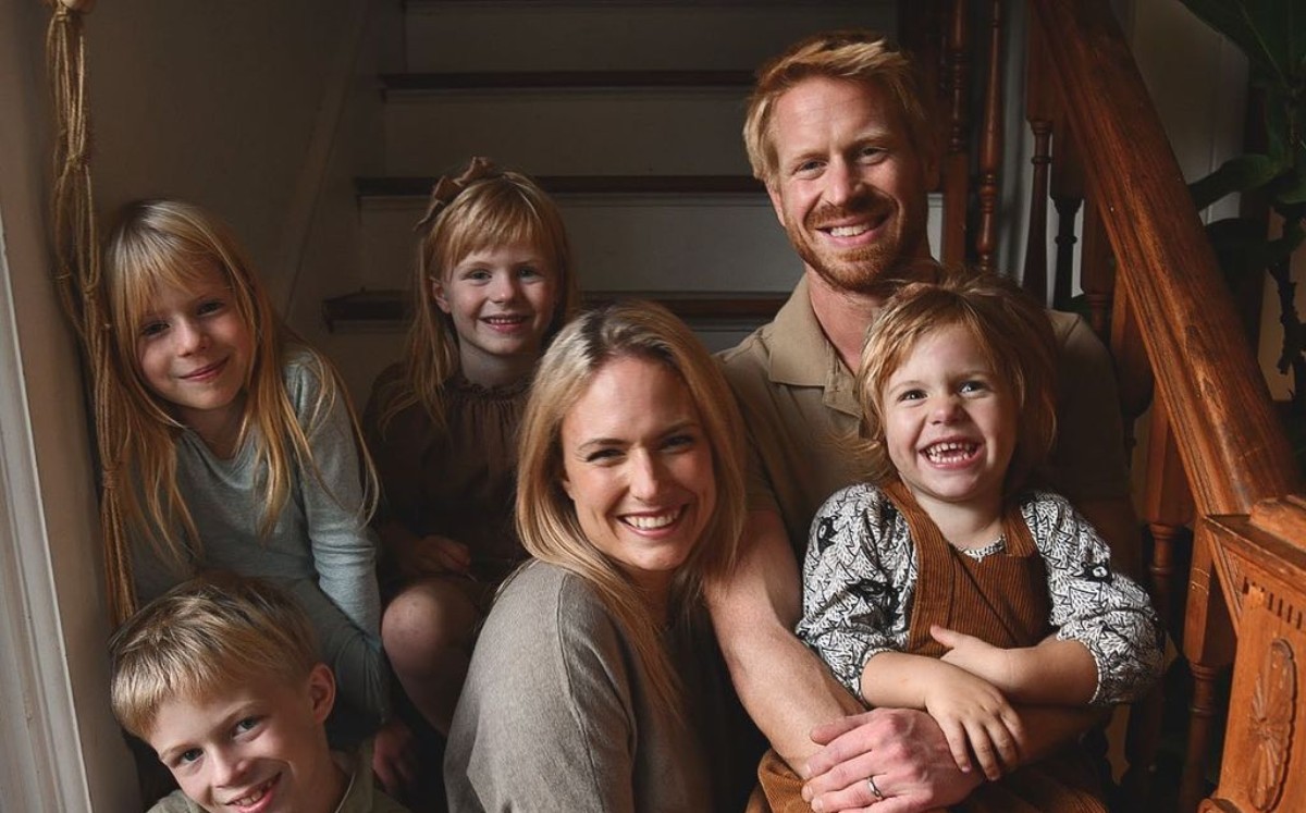 Emily Mitchell. Murió influencer a los 36 años; estaba embarazada ...