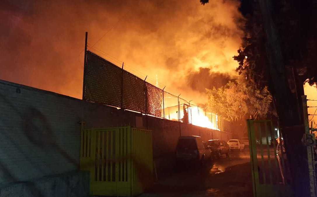 CdMx. Sofocan incendio en la Miguel Hidalgo- Grupo Milenio