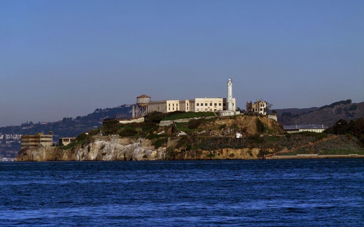Alcatraz, la prisión que encerró a Al Capone y a los indios Hopi- Grupo ...