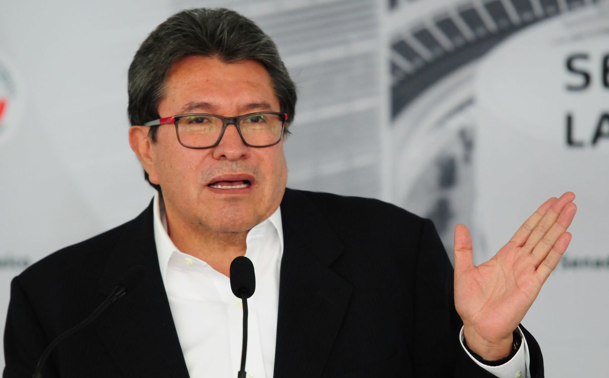 Diálogo y respeto, vías para la reconciliación en EU: Monreal- Grupo ...