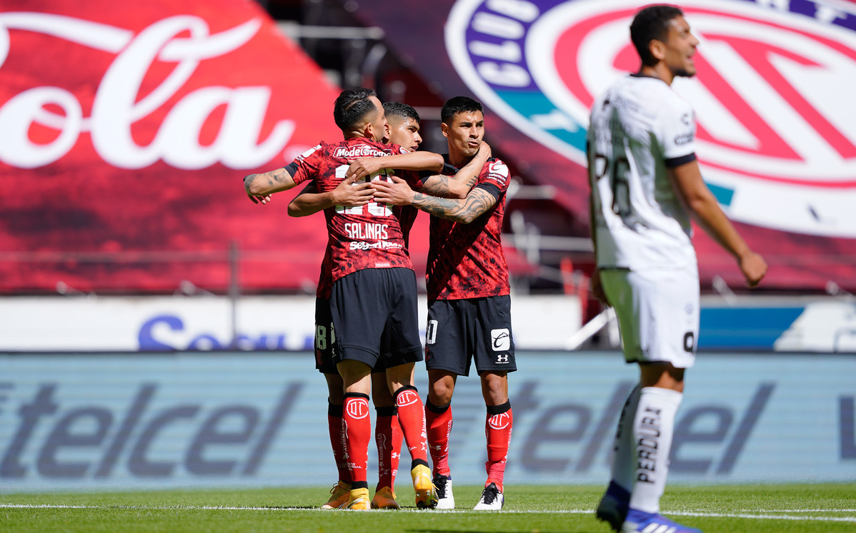 Toluca vs Querétaro: Goles y resumen del Guardianes 2021- Grupo Milenio