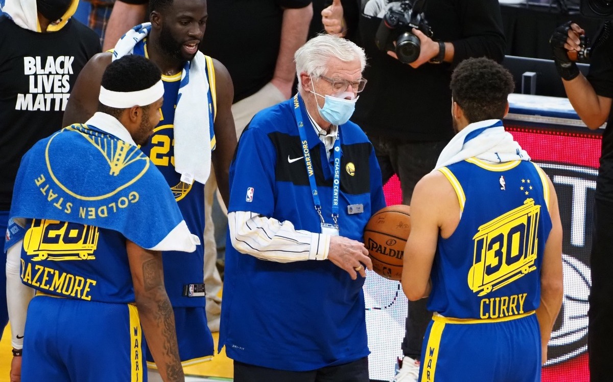 Fred Kast, contador de puntos de los Warriors, se retira- Grupo Milenio